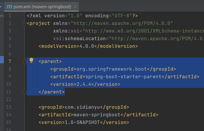Idea创建Spring Boot项目超时失败的解决方案及Maven改SpringBoot_idea 创建spring boot init超时-CSDN博客