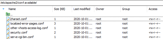 Apache2 Linux 的安装与介绍-CSDN博客