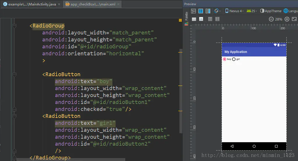 Android学习笔记——归纳整理_android学习笔记汇总-CSDN博客