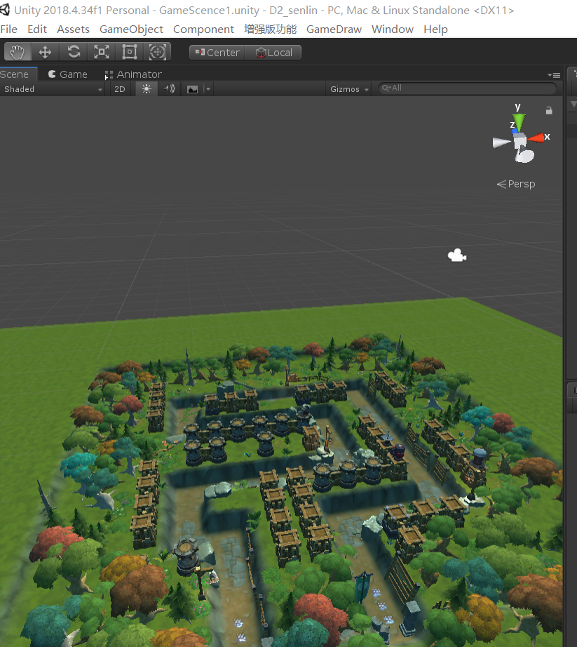 Unity场景导入问题解决（新手）_vrml unity3d-CSDN博客