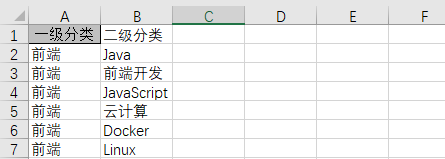 用EasyExcel读取excel文件并传入数据库_easyexcel.read如何传参数-CSDN博客