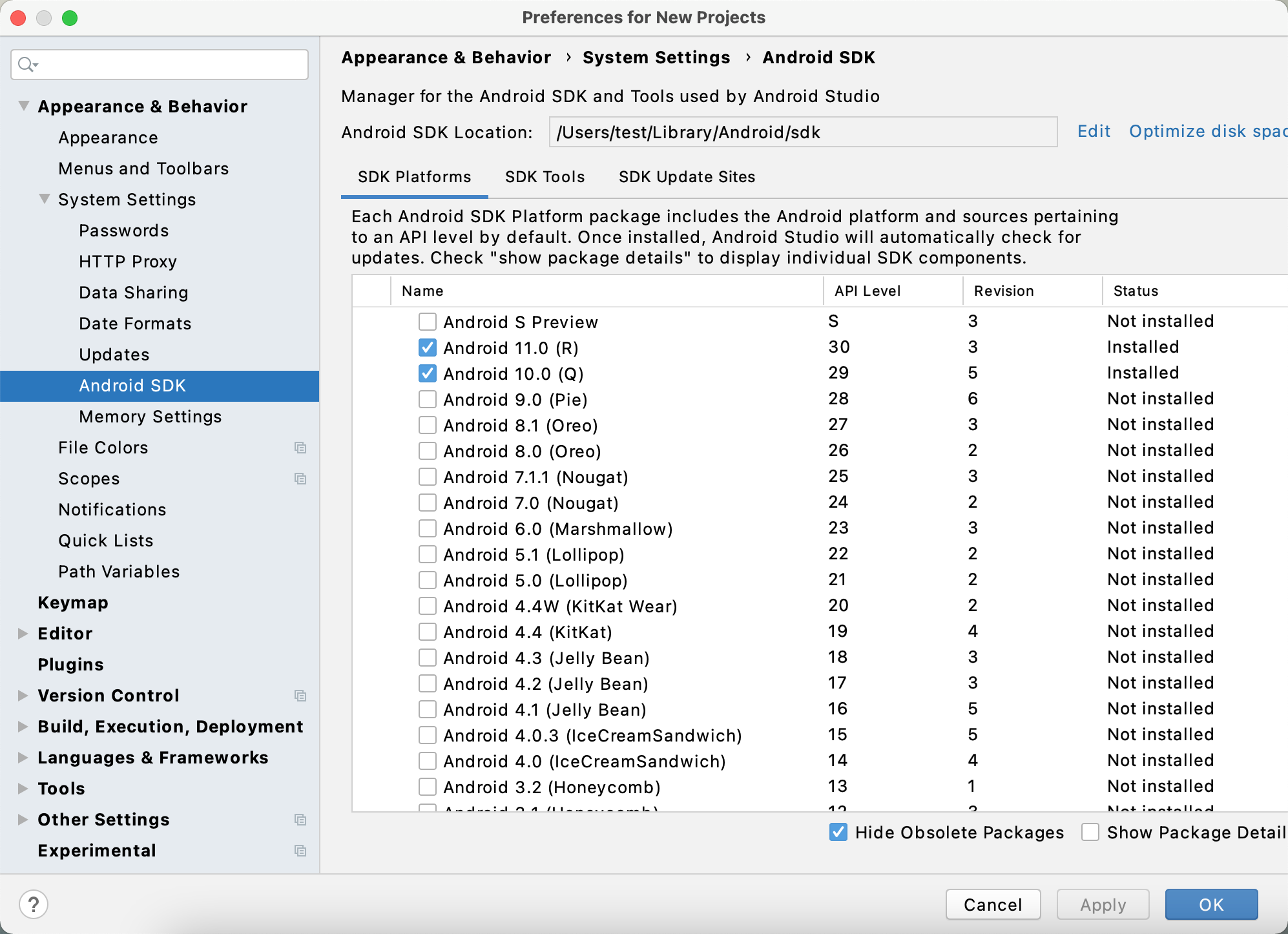 android studio+appium/uiautomator测试自动化_mac androidstudio uiautomator-CSDN博客