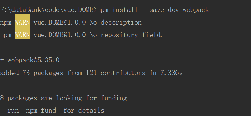 在IDEA中安装webpack_idea webpack-CSDN博客