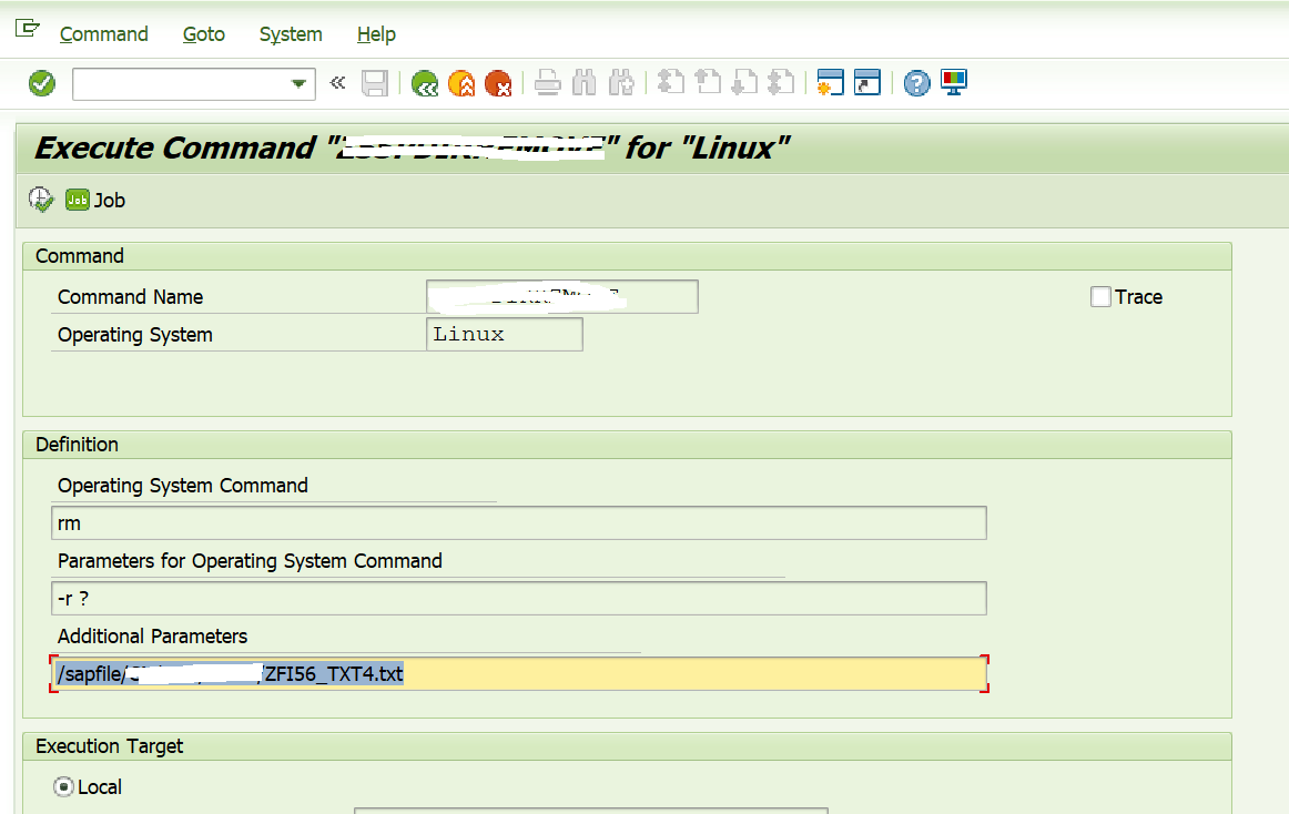 AL11 创建 删除 文件目录_sap al11 里的文件怎么删除-CSDN博客