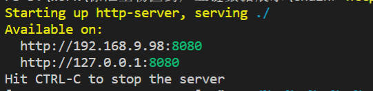 将本地html文件运行到本地服务器localhost上_怎么把本地文件改成localhost-CSDN博客