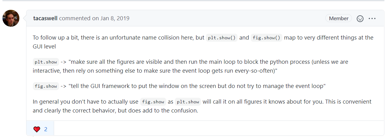 python画图fig.show()一闪而过的解决方法-CSDN博客