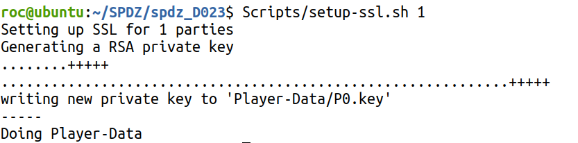安全多方计算之SPDZ初探（三）_mp-spdz安全多方计算-CSDN博客