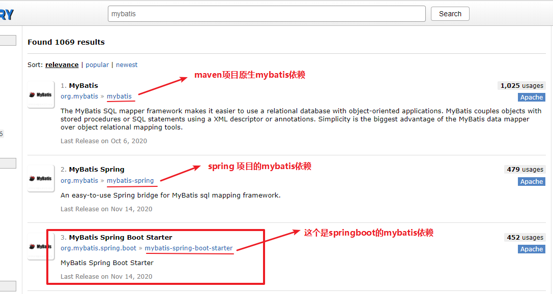 Mybatis和Mybaits-plus在springboot项目中使用的区别_mybatis-plus-annotation和mybatis-plus-boot-starter -CSDN博客