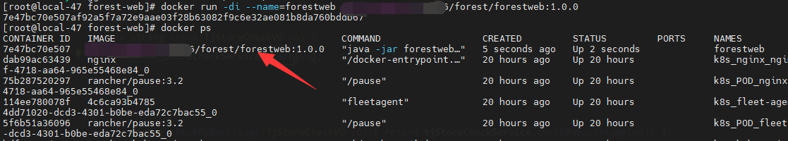 Docker构建Java程序镜像_javalibrary镜像-CSDN博客