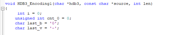 【STM32】基带HDB3编解码系统设计（附完整代码）_hdb3线路编码通信系统综合设计-CSDN博客
