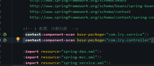 Spring中出现：No bean named ‘XXX‘ available问题解决-CSDN博客