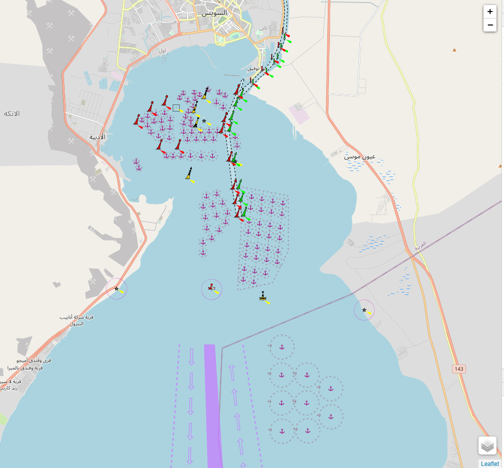 leaflet电子海图加载openseamap，使用vue_电子海图 vue_huang__c的博客-CSDN博客