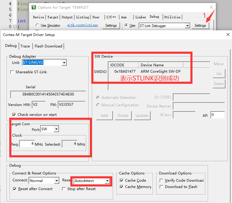 STM32F103:一.(2)STLINK的配置_stlink配置-CSDN博客