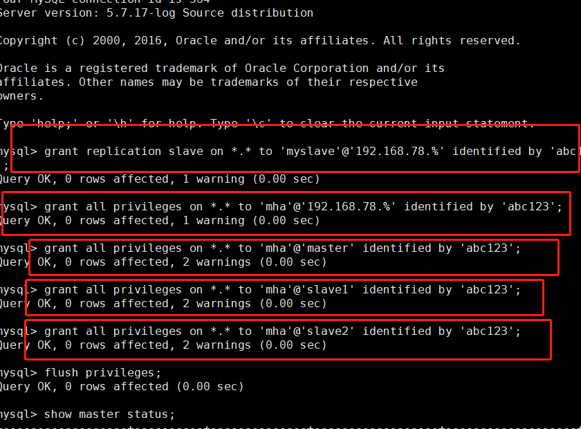 linux MySQL MHA高可用集群部署 | 故障快速切换 | 详细讲解 | 超详细_mha4mysql-node-CSDN博客