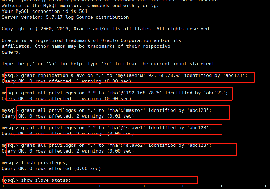 linux MySQL MHA高可用集群部署 | 故障快速切换 | 详细讲解 | 超详细_mha4mysql-node-CSDN博客