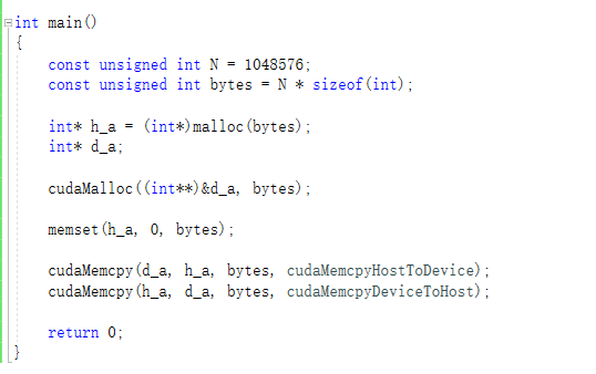 CUDA C/C++ 优化数据传输效率_cudamemcpy耗时-CSDN博客