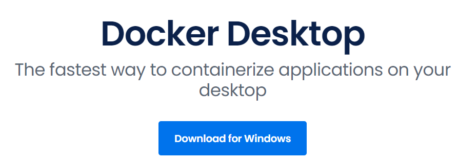 Docker Desktop安装jenkins教程[windows] Docker Desktop 上安装 Jenkins Csdn博客