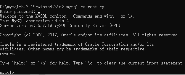 MySQL5.7免安装版配置超详细教程_mysql5.7免安装及配置超详细教程-CSDN博客