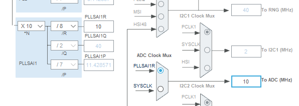 STM32之CubeL4 ( ADC )_stm32h7 adc的single-endend是什么意思-CSDN博客