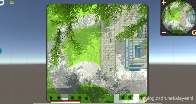 Unity小地图与大地图的互相切换 Unity Minimap 大小地图切换 Csdn博客