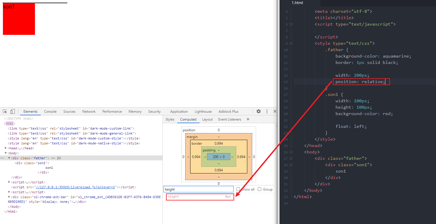 深度理解 BFC，解决高度塌陷问题_bfc塌陷-CSDN博客