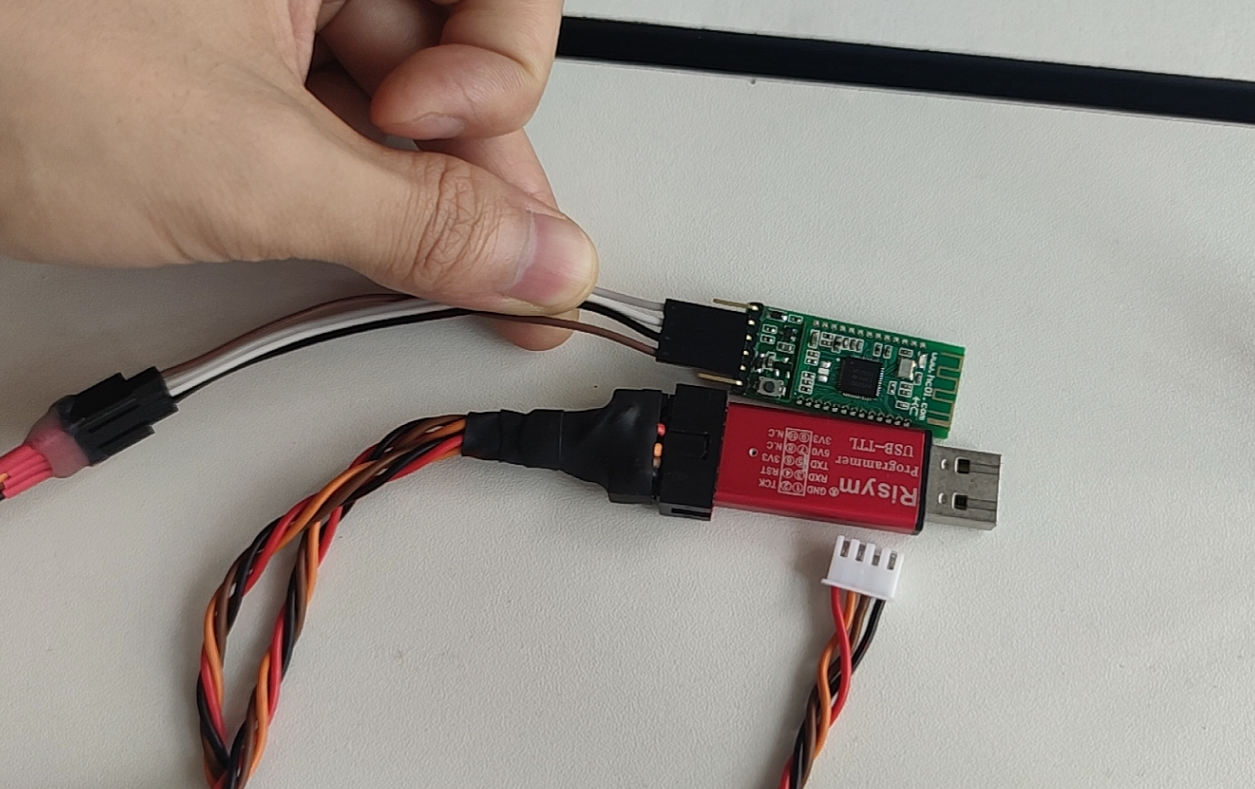 arduino USB-ttl与HC-42（BT5.0）蓝牙模块_arduino 无法接收ttl 的数据-CSDN博客