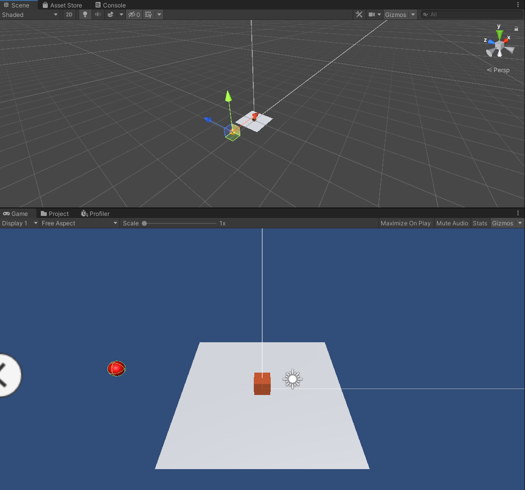[Unity][UGUI][NGUI]地图指示UI屏幕边缘显示_unity 在屏幕上标记区域-CSDN博客