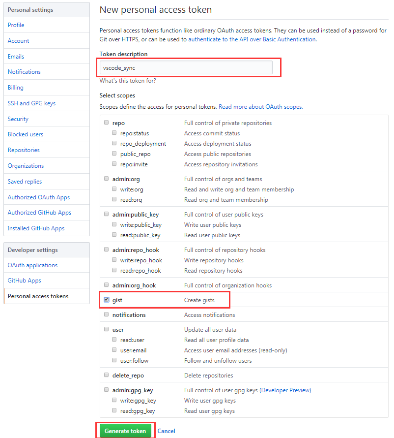 Vscode神器如何同步配置和所装插件 Csdn博客 