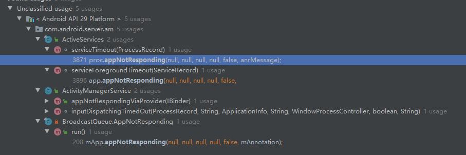 anr原因一：inputDispatcher-CSDN博客