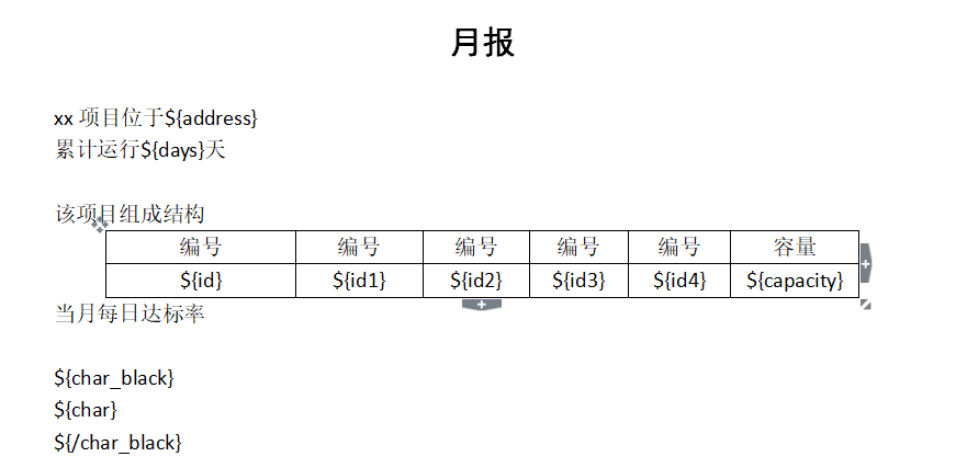 使用phpword替换模板内容 在模板追加内容phpword模板替换 Csdn博客 