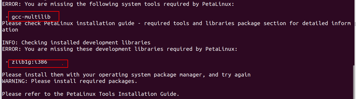 软件环境准备—Ubuntu18.04 LTS安装petalinux-v2020.2_petalinux-v2020.2-final-installer.run-CSDN博客
