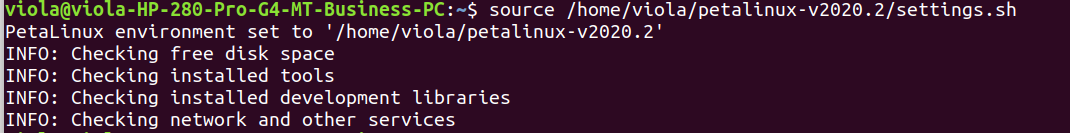 软件环境准备—Ubuntu18.04 LTS安装petalinux-v2020.2_petalinux-v2020.2-final-installer.run-CSDN博客