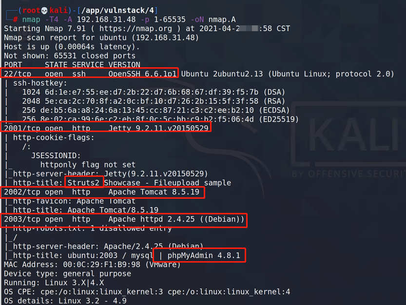 红日安全ATT＆CK靶机实战系列之vulnstack4_vulnstack4靶场-CSDN博客