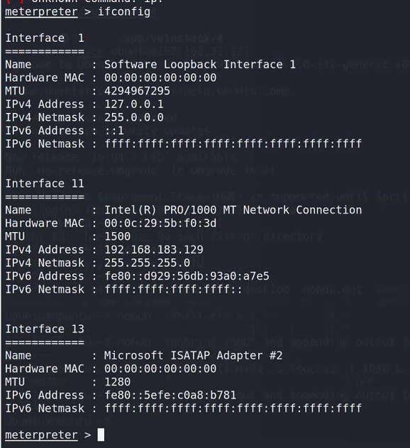 红日安全ATT＆CK靶机实战系列之vulnstack4_vulnstack4靶场-CSDN博客