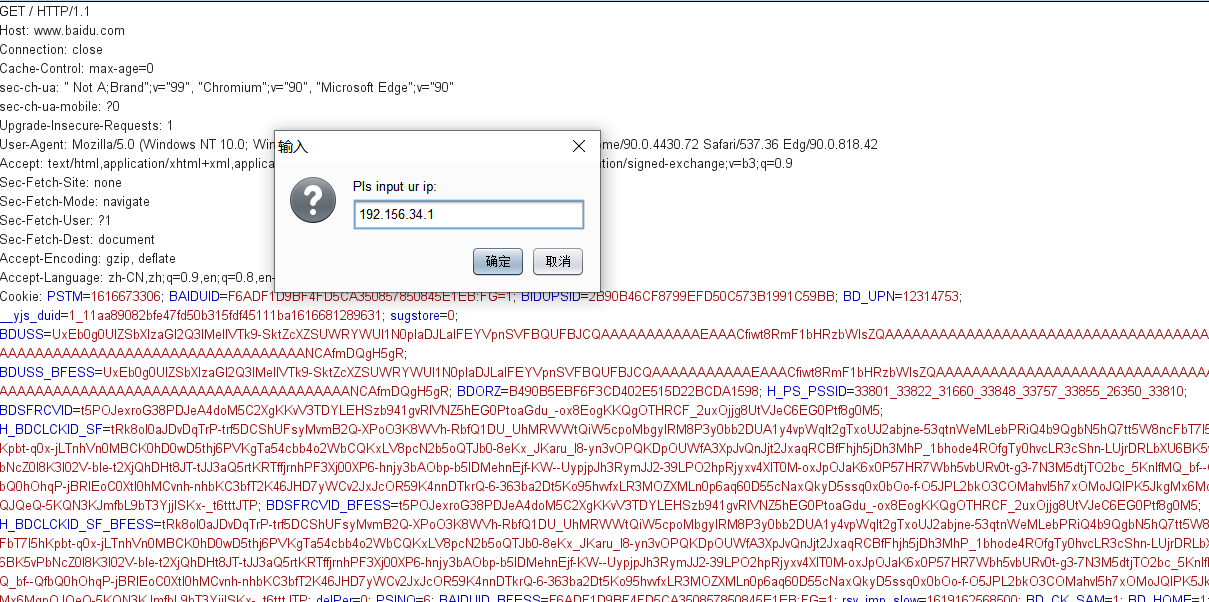 burpsuite插件——BurpFakeIP-CSDN博客