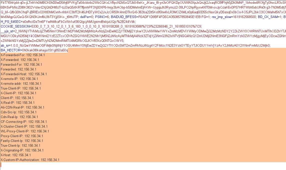 burpsuite插件——BurpFakeIP-CSDN博客