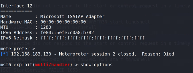 红日安全ATT＆CK靶机实战系列之vulnstack4_vulnstack4靶场-CSDN博客