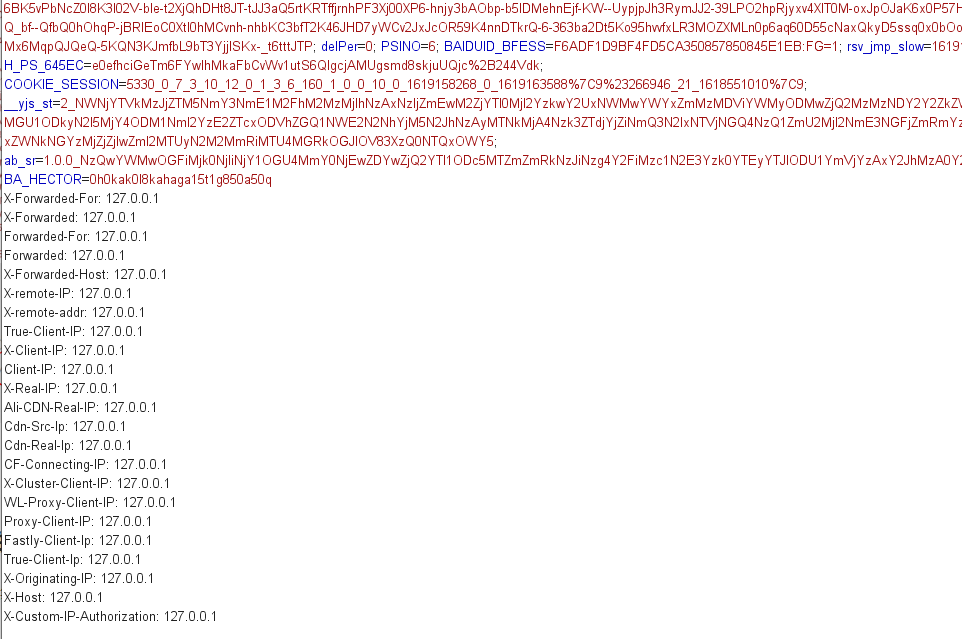 burpsuite插件——BurpFakeIP-CSDN博客
