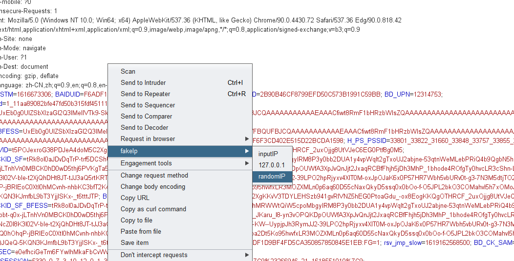 burpsuite插件——BurpFakeIP-CSDN博客
