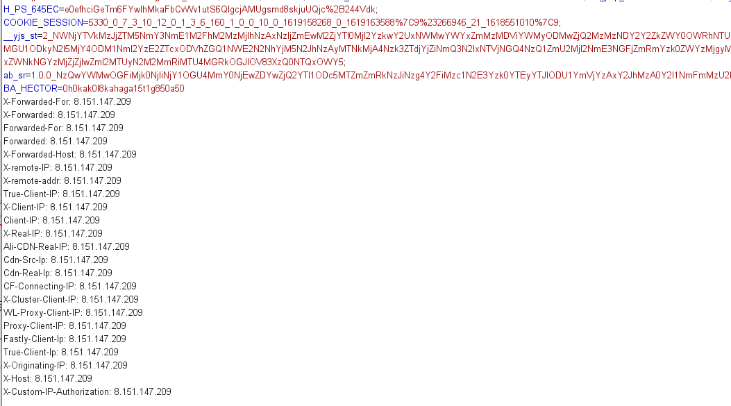 burpsuite插件——BurpFakeIP-CSDN博客