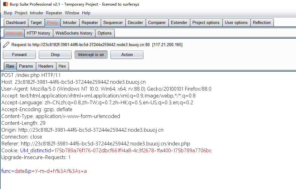 BUUCTF：[网鼎杯 2020 朱雀组]phpweb-CSDN博客