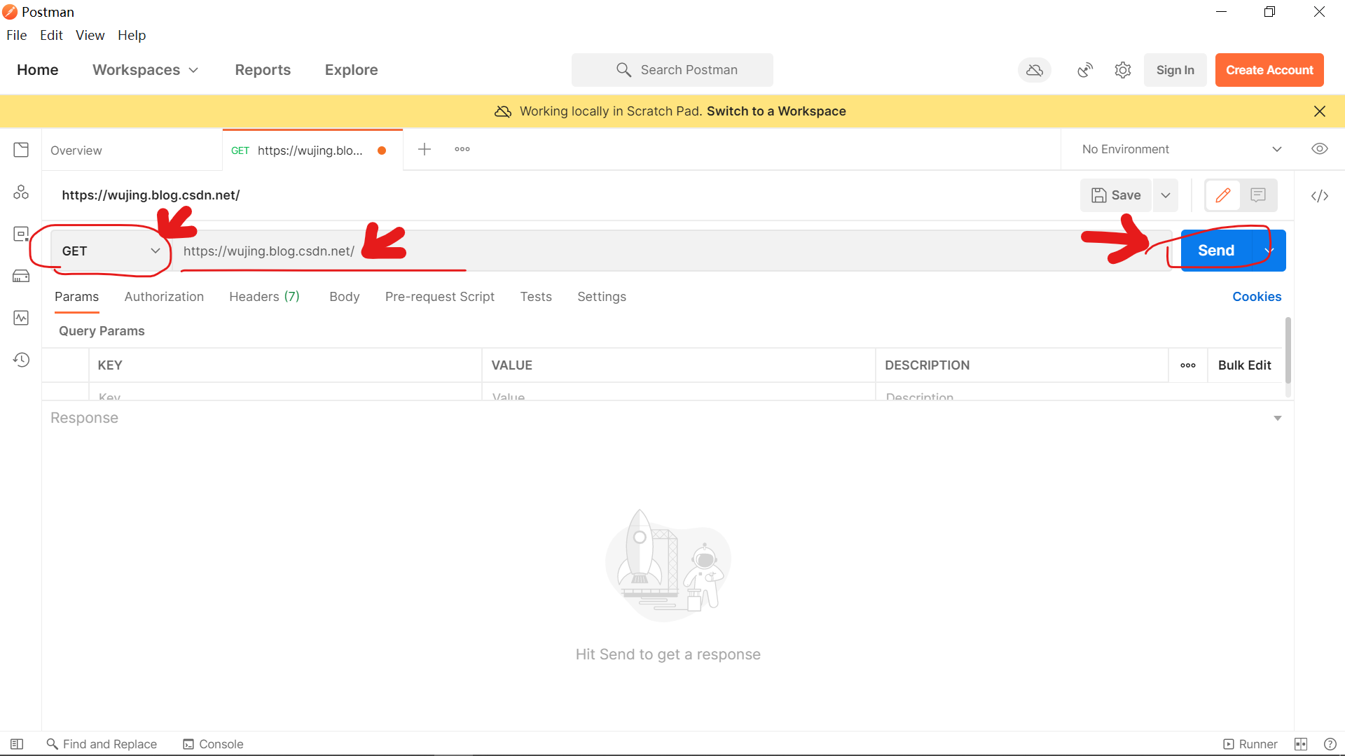 Postman 生成Python requests代码_将postman导出成request-CSDN博客