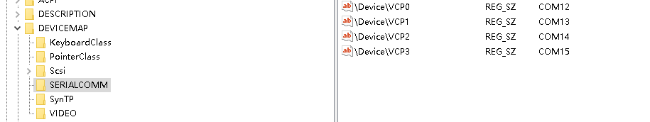 C++ USB转串口编程 - 查找COM口_c++ 查看com列表-CSDN博客