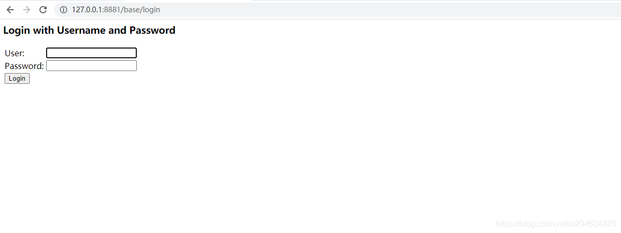 Spring Security Oauth2 授权码模式 Authorization Codespring Oauth2 Authorizationcodeservices Csdn博客