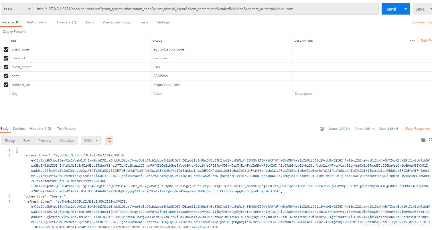 Spring Security Oauth2 授权码模式 Authorization Codespring Oauth2 Authorizationcodeservices Csdn博客