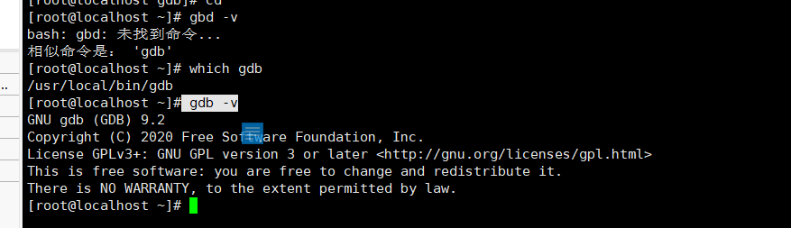 LUNIX下安装GDB 9.2.0及 make问题 A compiler with support for C++11 language features is required.问题解决汇总 ...