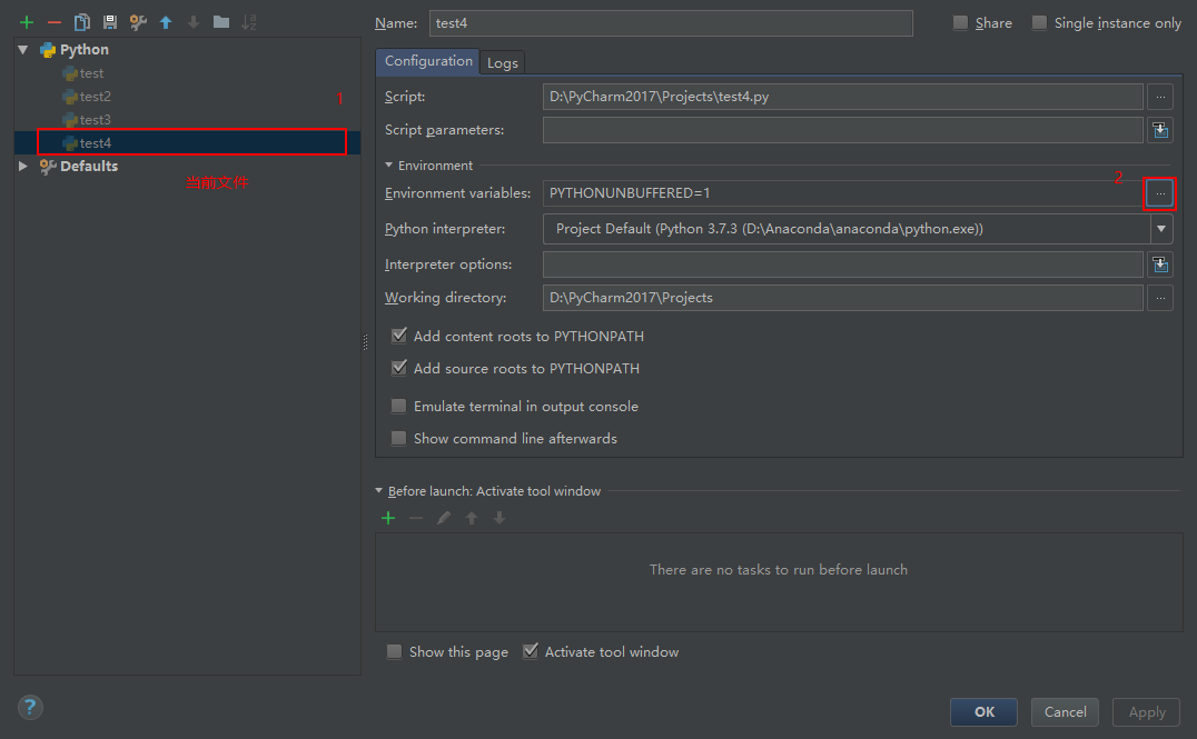 PyCharm提示“ImportError: DLL load failed: 找不到指定的模块”_pycharm importerror: dll load failed: 找不到指定的模块 ...