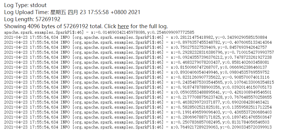 spark如何自定义log4j配置 及 yarn的应用日志存储_spark 自定义日志文件-CSDN博客