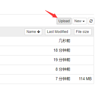 How to upload a folder in Jupyter Notebook - Programmer Sought