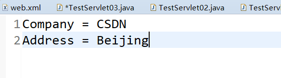 ServletContext接口（三）读取Web应用下的资源文件_获取webapp下的文件-CSDN博客
